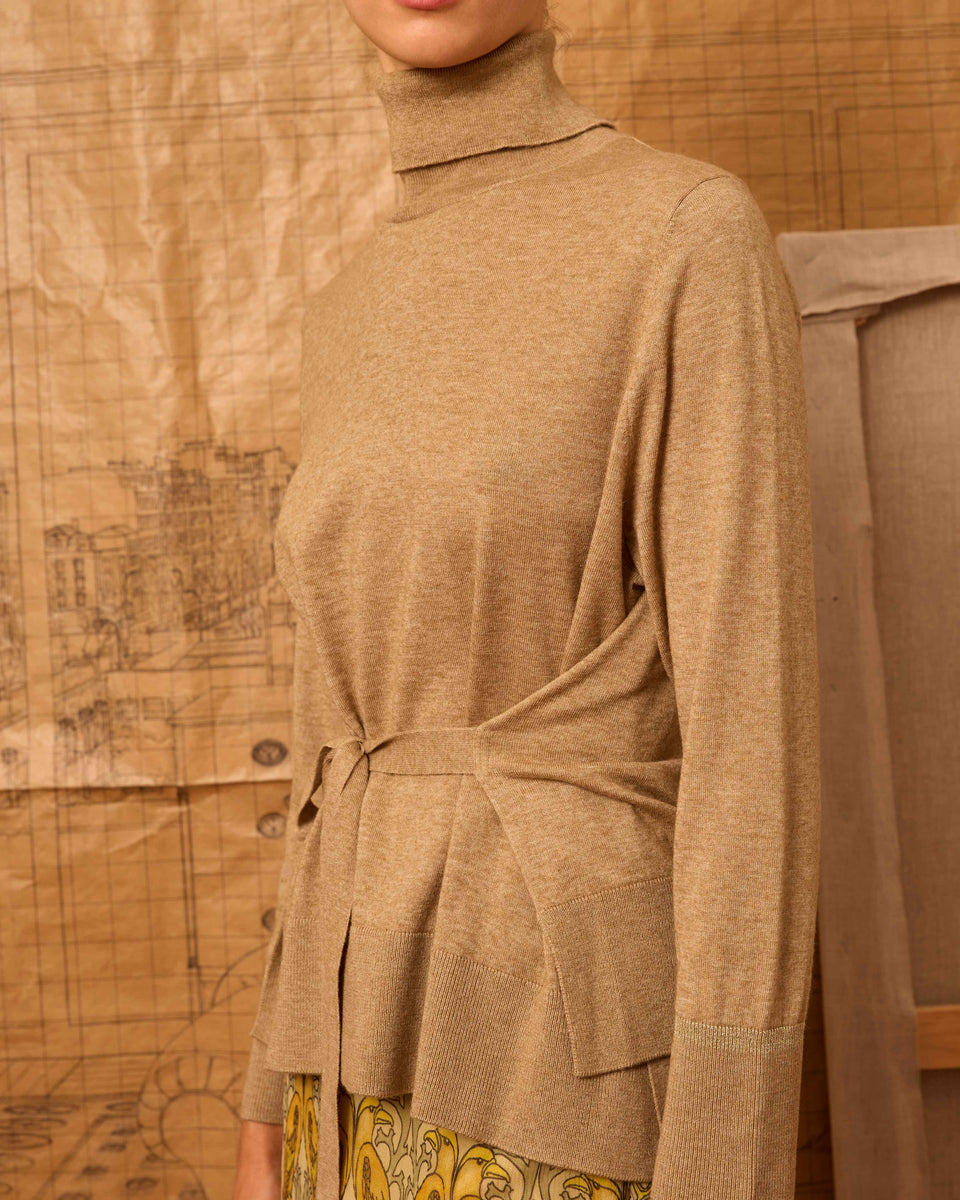 Jersey topo con lazadas laterales – Is Coming ...